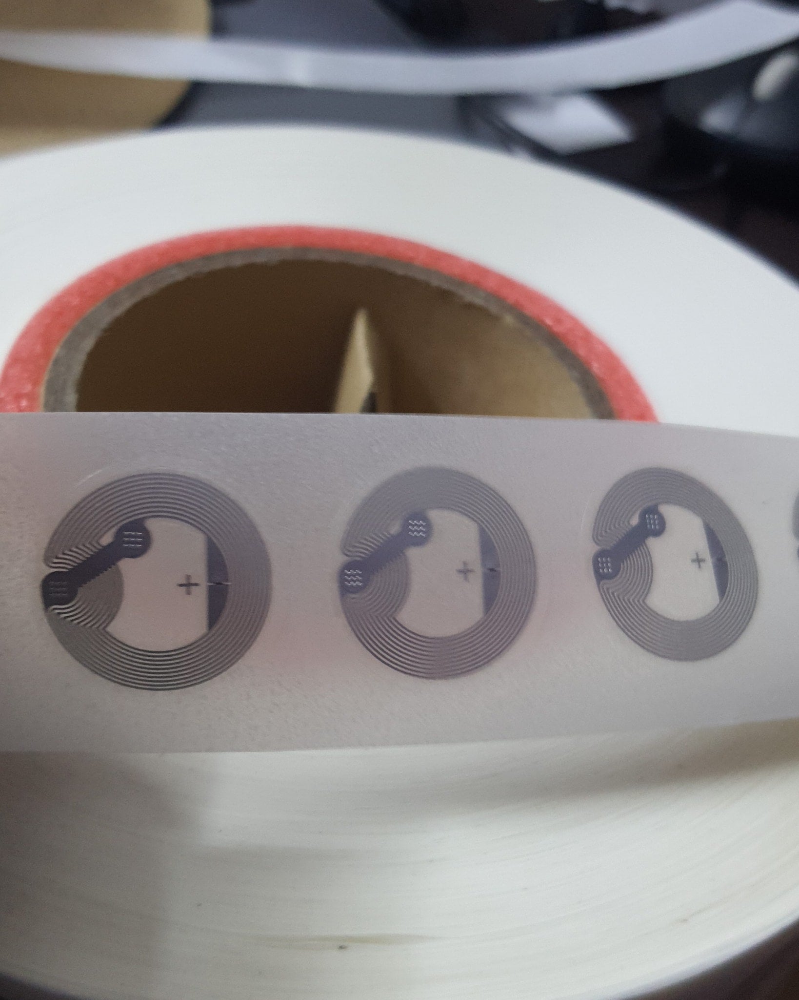 NFC Stickers – NFC Egypt