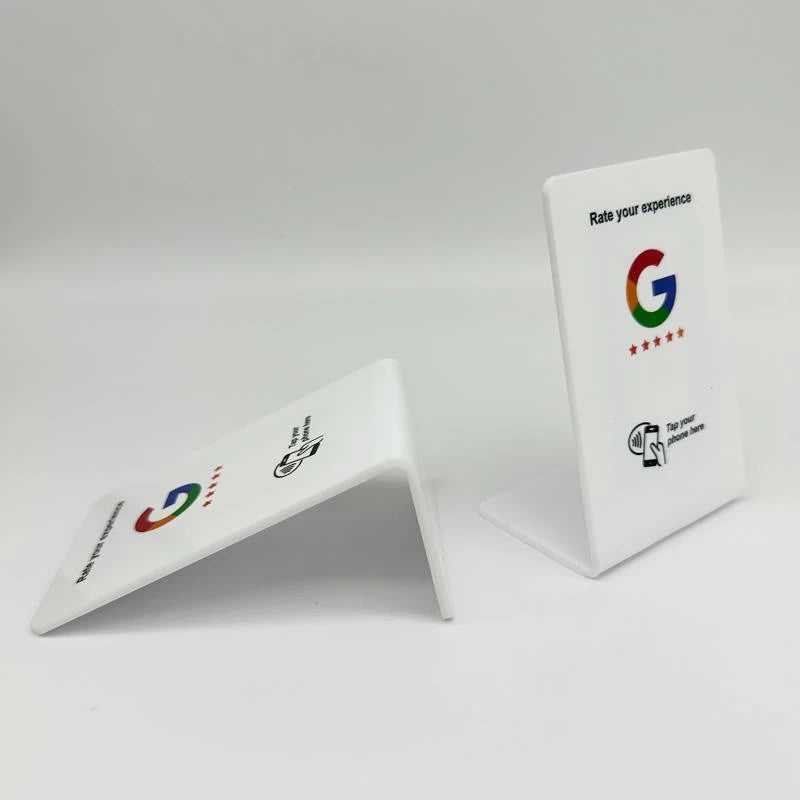 NFC Egypt Acrylic Stands A6 Size