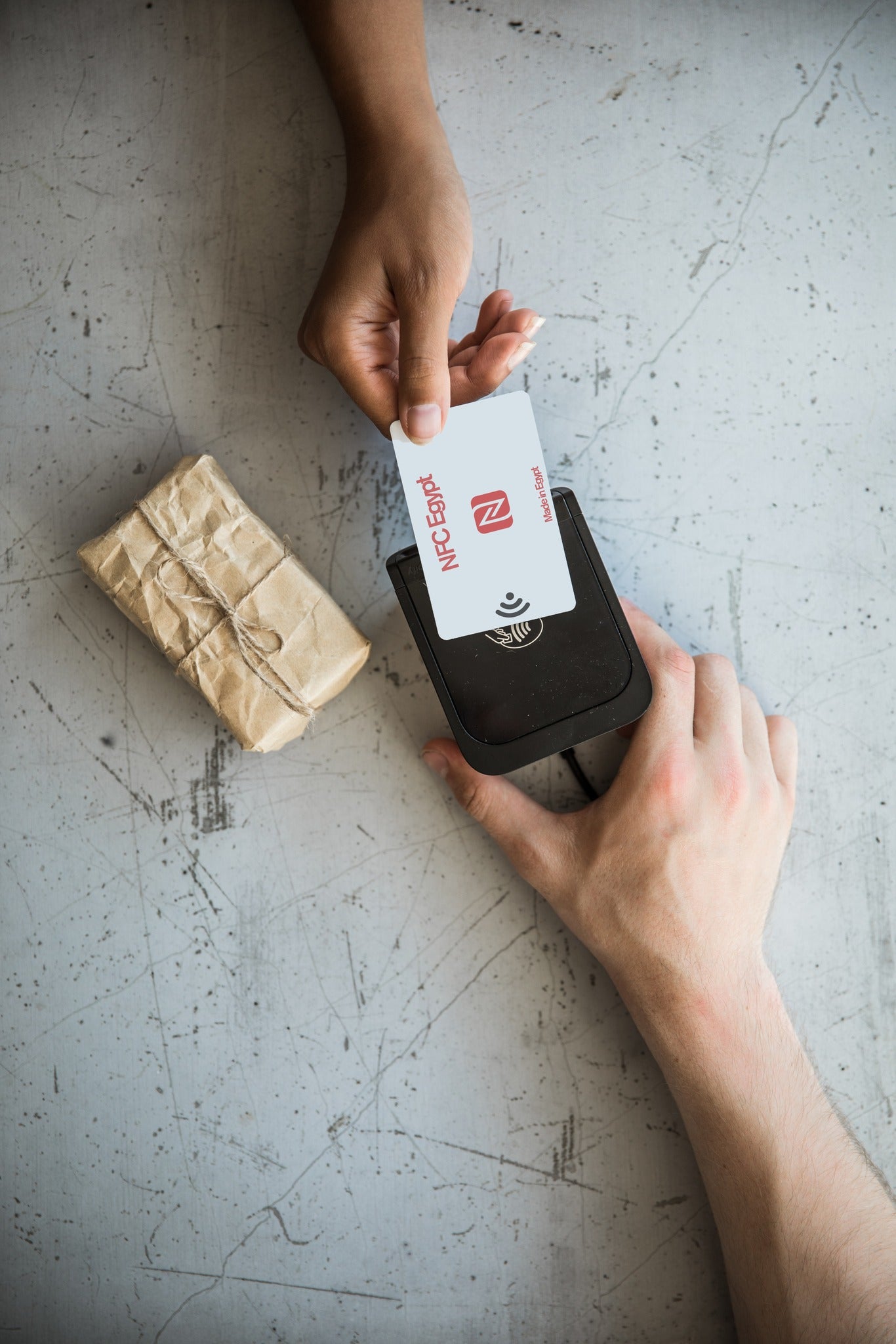 NFC Egypt Read/Write device for all nfc tags and cards ACR1252U