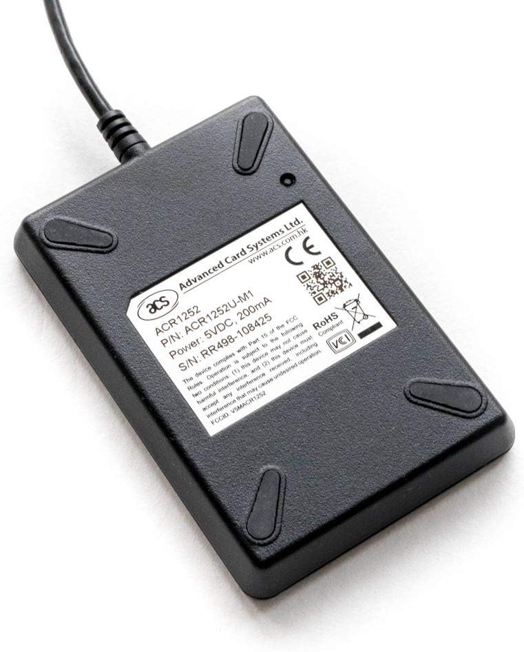 NFC Egypt Read/Write device for all nfc tags and cards ACR1252U